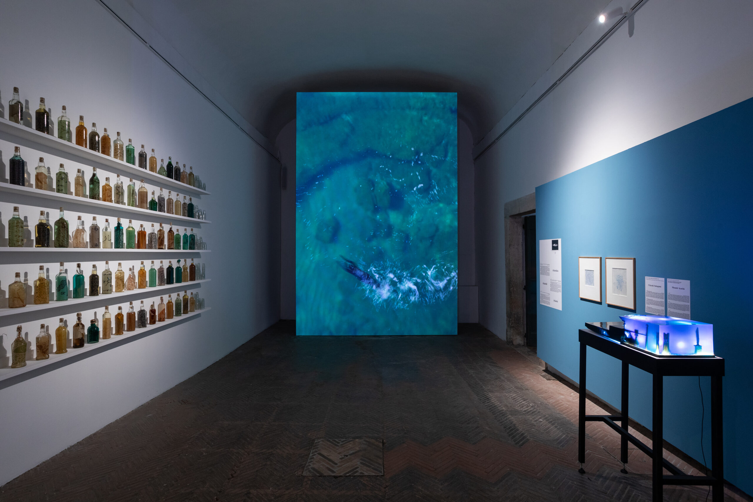 THE SIREN SONG - Villa Medici