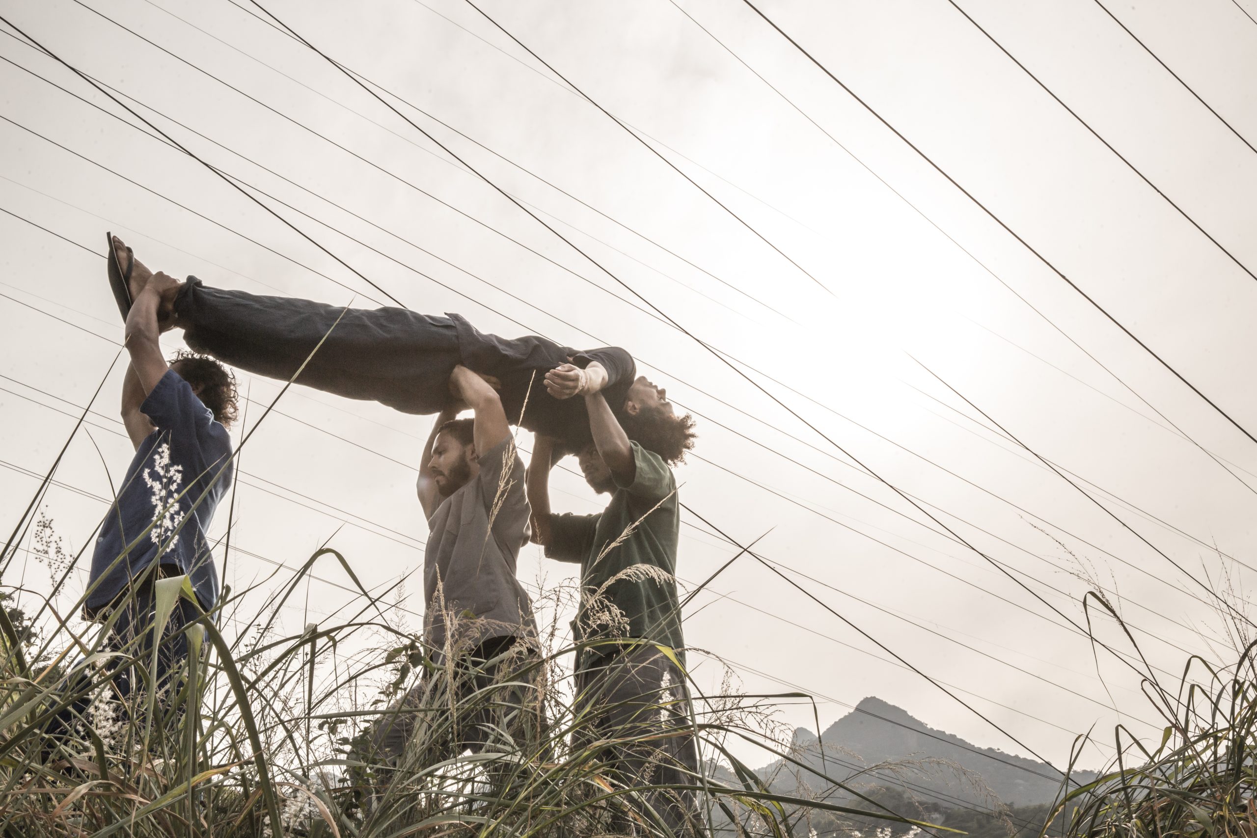 Alice Ripoll / REC - Villa Medici